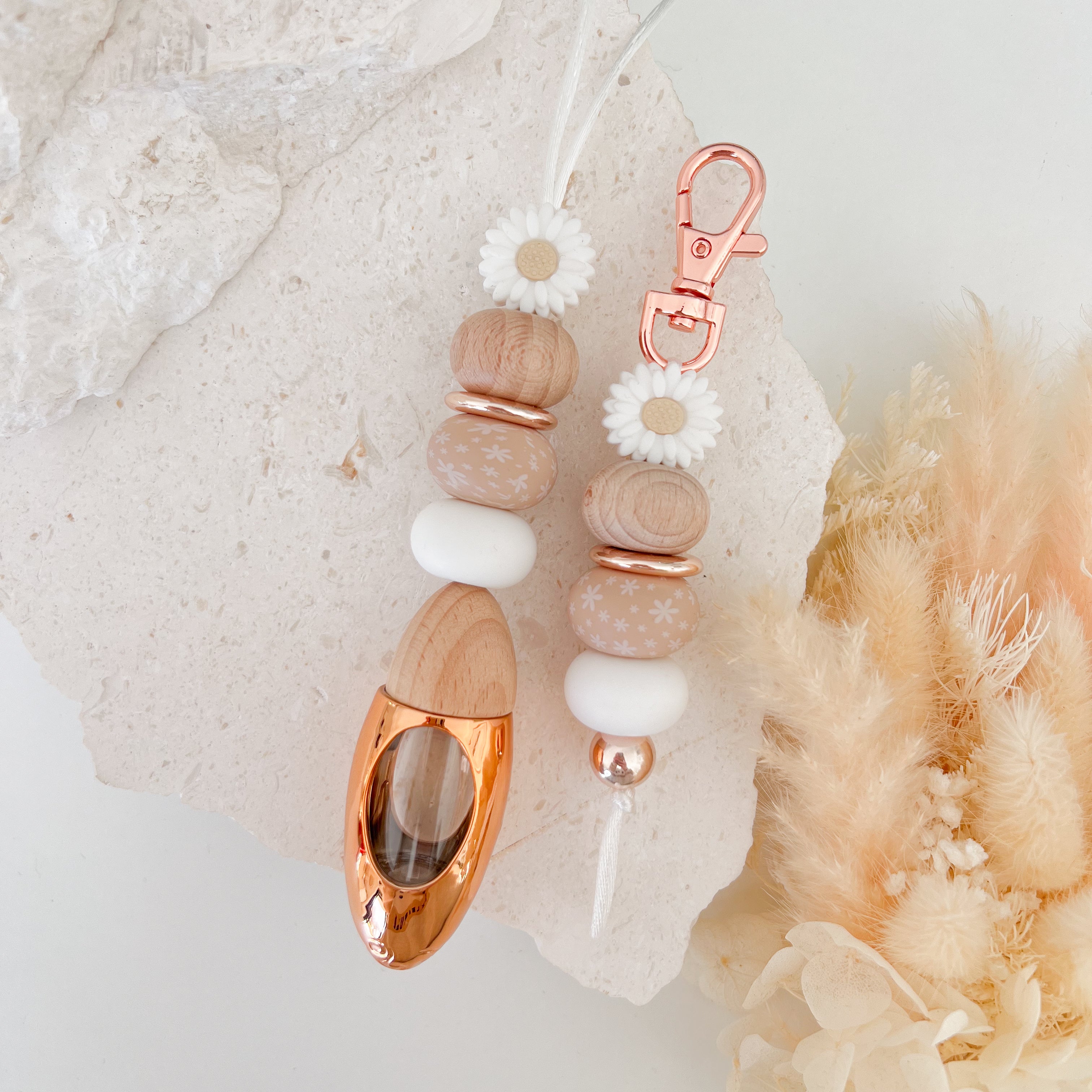 Blooming Daisy Matching Set – Scrunchie Luxe