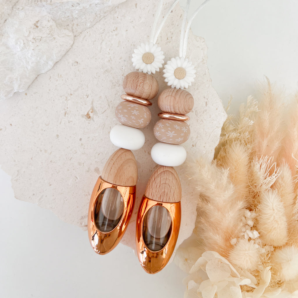 Blooming Daisy Diffuser – Scrunchie Luxe