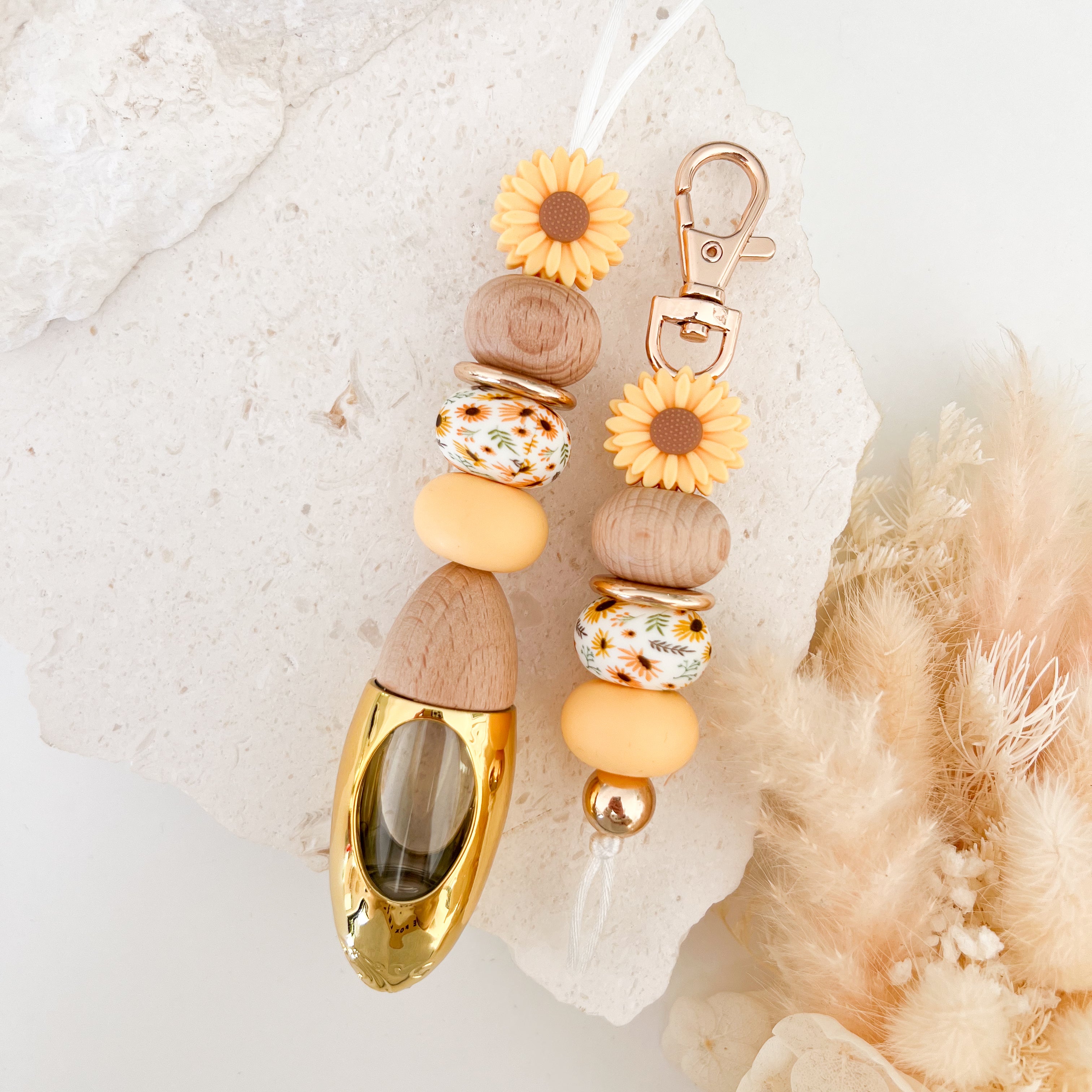 Sunshine Daisy Matching Set – Scrunchie Luxe