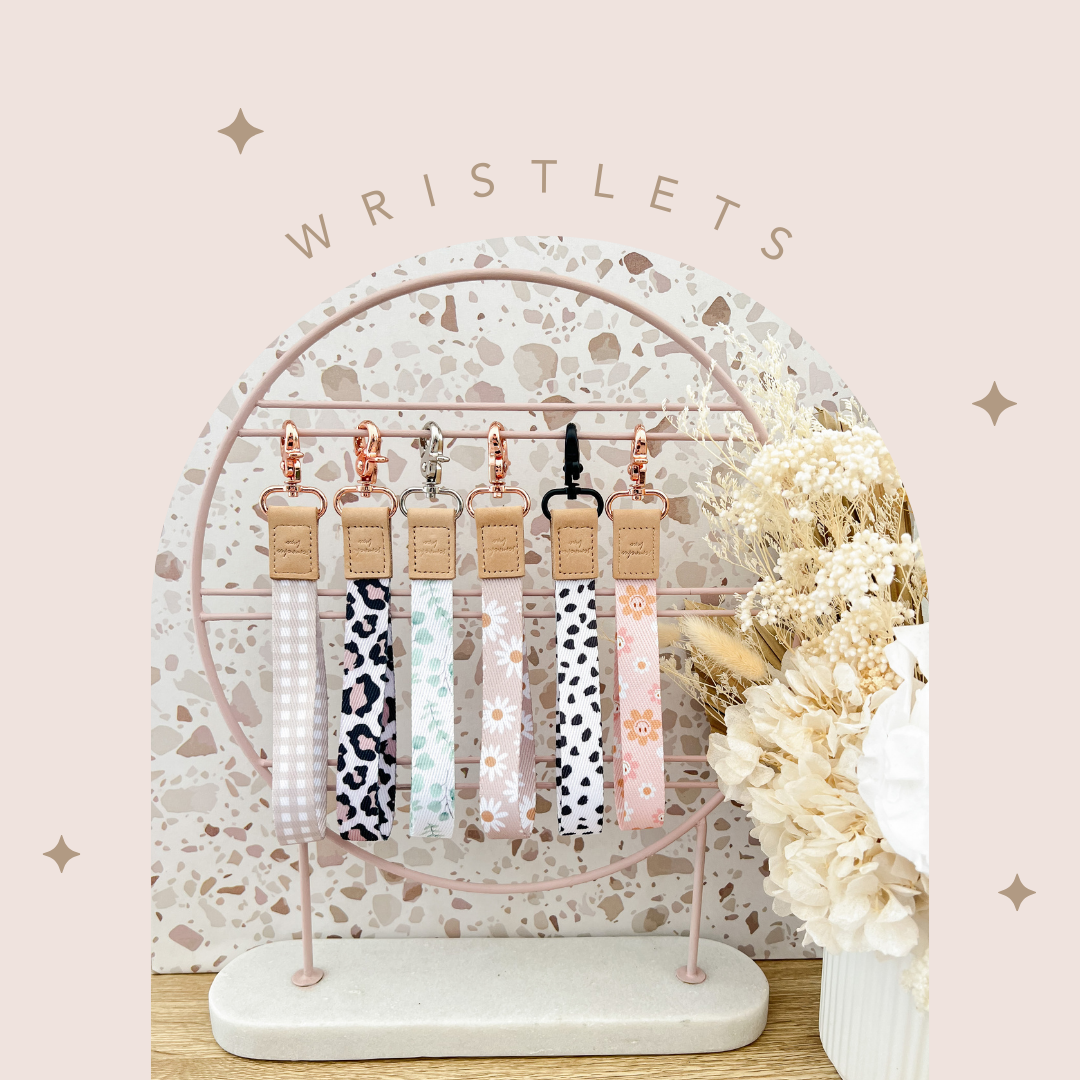 Wristlets – Scrunchie Luxe