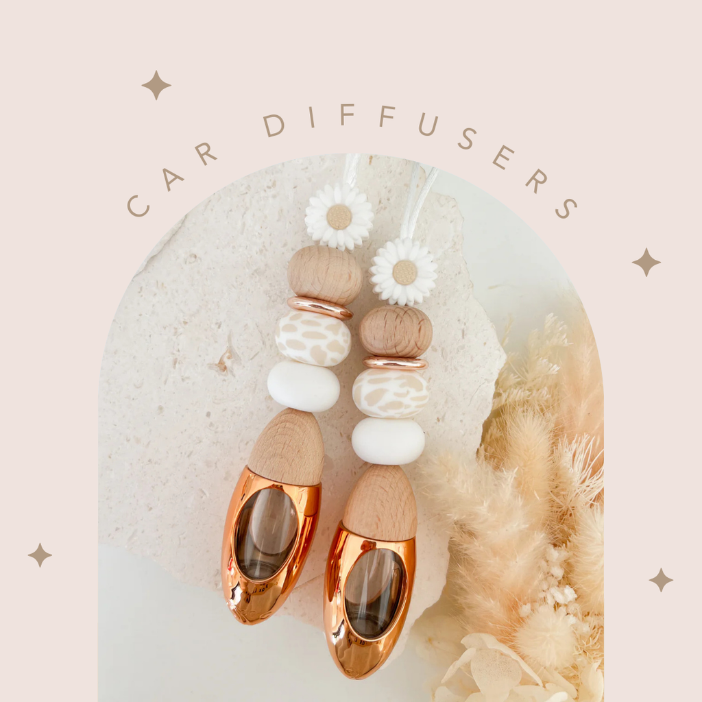 Car Diffusers – Scrunchie Luxe